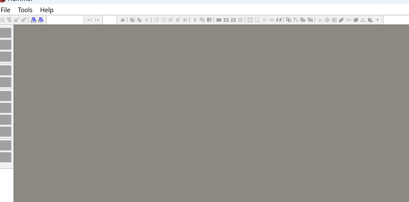 Hammer Bug: High DPI Display Issues (Windows 11) · Issue #1171 · StrataSource/Engine · GitHub